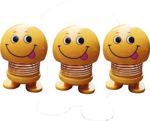 Rexter Smiling Face Spring Doll Novelty & Gag Toys - Smiling Face ...