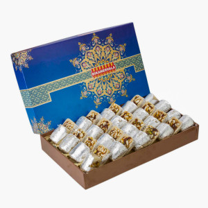Bikanervala Anjeer Cake(800 grams) Festive Gift Box Price in India ...