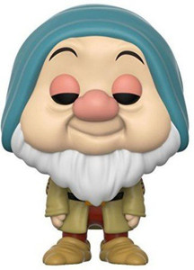 Funko Pop Disney: Snow White - Sleepy Collectible Vinyl Figure - Pop ...