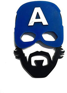 The Logo Man Sticker & Decal for Car & Bike Price in India - Buy The ...