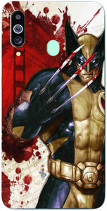 MOBI SMART Back Cover for Samsung Galaxy M40 Back Cover /Samsung Galaxy ...