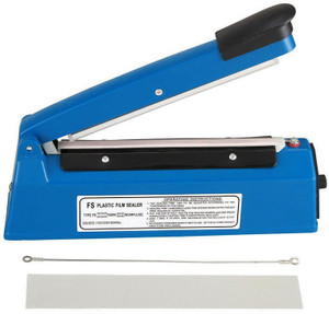 Corslet 12 Inch Heat Sealing Machine Seal Packing Plastic Polythene Bag ...
