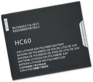 mobicall Mobile Battery For MOTOROLA MOTO C PLUS (XT1721) / HC60 - 4000 ...