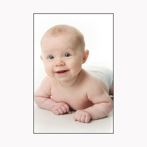 Poster N Frame Textured Cute Baby Poster for Pregnant Women & Expecting ...