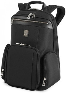 Travelpro Adult's Backpack 21 L Laptop Backpack Black - Price in India ...