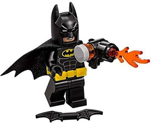 LEGO Dc Batman Movie Batman Minifigure Flamethrower Loose - Dc Batman ...