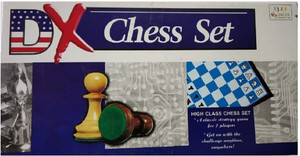 Toy DX Chess Party & Fun Board Game - DX Chess . shop for Toy products ...