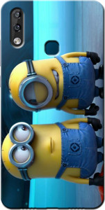 Wellprint Back Cover for Infinix Hot 7, Infinix Hot 7 Pro - Wellprint ...