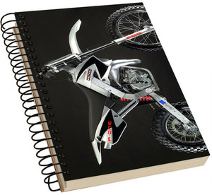 Sitannya Designer Classic A5 Notebook Single Rule 100 Pages Price in ...