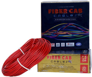 Happy Selling PVC 1 sq/mm Red 45 m Wire Price in India - Buy Happy ...