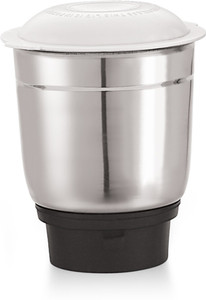 iVBOX Universal 1 Pc Single Stainless Steel Grinding Jar Mixer Juicer ...