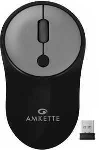 AMKETTE HushPro Arc Modern Slim and Silent Wireless Ambidextrous ...