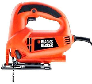 Black & Decker Pendulum jigsaw ,KS700PE-IN, 480W Manual Cutter Price in ...
