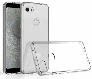 FLEETIA Back Cover for GOOGLE PIXEL 3A XL - FLEETIA : Flipkart.com