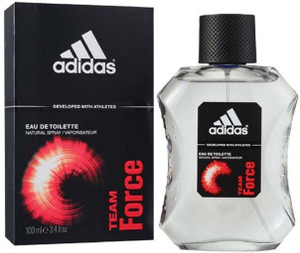 Buy ADIDAS Team Force Perfume 100ml Eau de Toilette - 100 ml Online In ...
