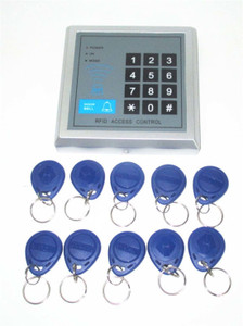 SUKHAD RFID Proximity Entry Access Control System Smart Door Lock Price ...