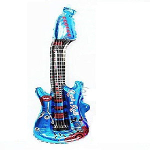 Flipkart.com | A To Z Traders Solid Guitar Shaped Large (18 Inches ...
