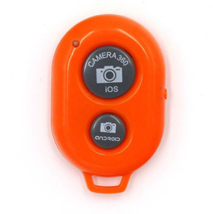 Teconica Camera Wireless Bluetooth Remote Controller Shutter For Selfie ...