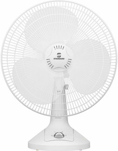 STANDARD Beta 400mm Table Fan 400 mm 3 Blade Table Fan Price in India ...