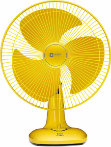 Orient Electric Electric Salon 12TB02 300mm Table Fan (Marsh Marigold ...