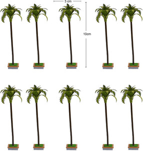 R D MODELS Palm tree ( Scale- 1:100 ) Model Building Kit Price in India ...