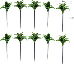 R D MODELS Palm tree ( Scale- 1: 200 ) Model Building Kit Price in ...