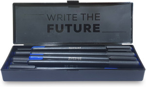 Pentonic Linc Black Pencil Box with Blue Ink Ball Pen - Buy Pentonic ...