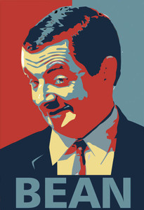 Mr. Bean Poster Paper Print - TV Series posters in India - Buy art ...