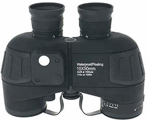 COMET 10x50mm Marine Binocular Series Waterproof Floating w/Internal ...