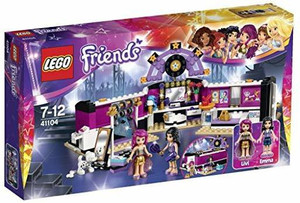 LEGO 41104 Friends Pop Star Dressing Room - 41104 Friends Pop Star ...