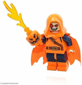 LEGO Marel Super Heroes Hobgoblin Minifigure 76058 Mini Fig - Marel ...