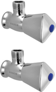 Essco Jaquar Group - Basin Inlet Connection (Angle Valve) Pack of 2 pcs ...