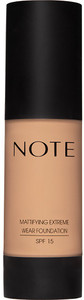 NOTE MATTIFYING EXTREME WEAR FOUNDATION 06 Foundation - Price in India ...