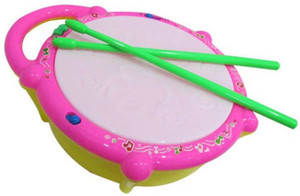 Alishark Presenting the best Flash Drum Set a6 With Music and Lights ...