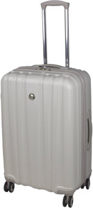 Liberty Luggage and Bags Expandable Cabin Suitcase 4 Wheels - 10 inch ...