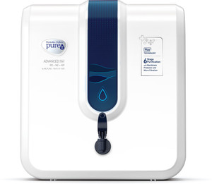Pureit by HUL Advanced Plus 5 L RO + MF + MP Water Purifier - Pureit ...