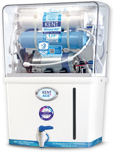 KENT Ace Plus 8 L RO + UV + UF + TDS Water Purifier - KENT : Flipkart.com