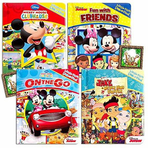 Disney Studios "My First" Look And Find Books Set Kids Toddlers -- 4 ...