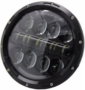 BIKE WORLDS LED HEADLIGHT DOOM Bike Headlight Mount Price in India ...