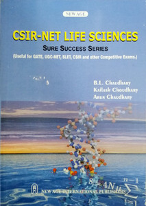 CSIR-net Life Science: Buy CSIR-net Life Science by Chaudhary B.L. at ...