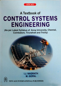 A Textbook of Control Systems Engineering 1st Edition: Buy A Textbook ...