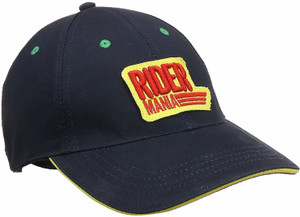 ROYAL ENFIELD Solid Sports/Regular Cap Cap - Buy ROYAL ENFIELD Solid ...