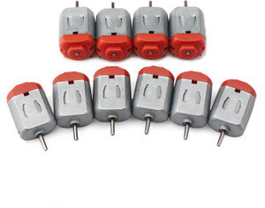 Electrobot DC 3V Toys Electric Motor, DIY Remote Control Toy Car Motor ...