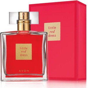 Buy AVON little red dress Perfume - 50 ml Online In India | Flipkart.com