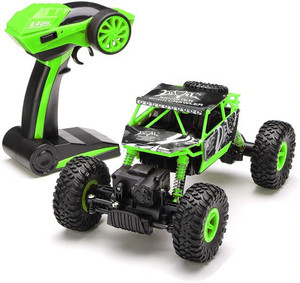 Appalon HB ROCK CRAWLER (Original) 1:18 Scale 4WD 2.4 Ghz 4x4 RALLY CAR ...
