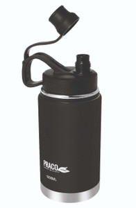 Flipkart.com | PRACO Praco - Hot & Cold Stainless Steel Double Wall ...