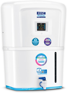 KENT Ace Star (11081) 8 L RO + UV + UF + TDS Water Purifier - KENT ...