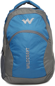 Wildcraft Ace 2_Blue 20 L Laptop Backpack Blue - Price in India ...