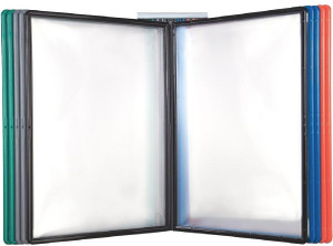 Flipkart.com | Infomate Plastic Wall File Folder - Wall File Folder