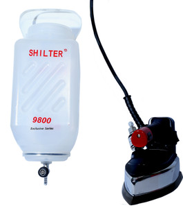 shilter 9800 1000 W Steam Iron Price in India - Buy shilter 9800 1000 W ...
